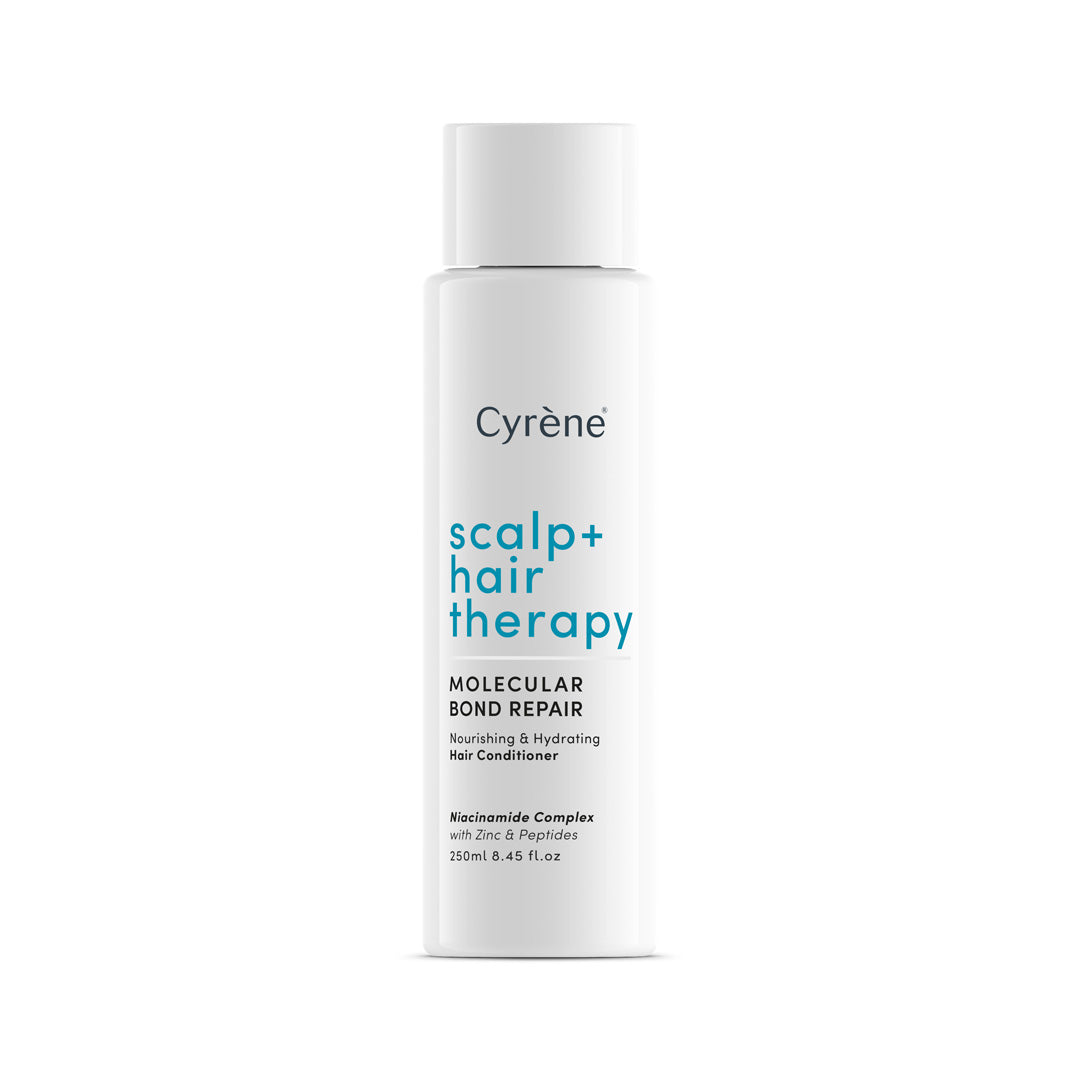 Molecular Bond Repair Saç Kremi | B3 & Peptit | Cyrene – Cyrène