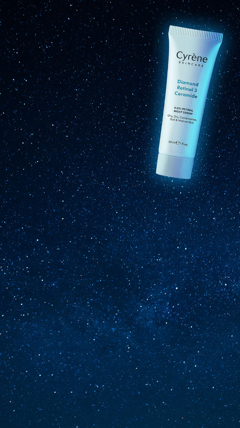 Cyrène® Skincare Etkili, Güvenli Cilt Bakımı